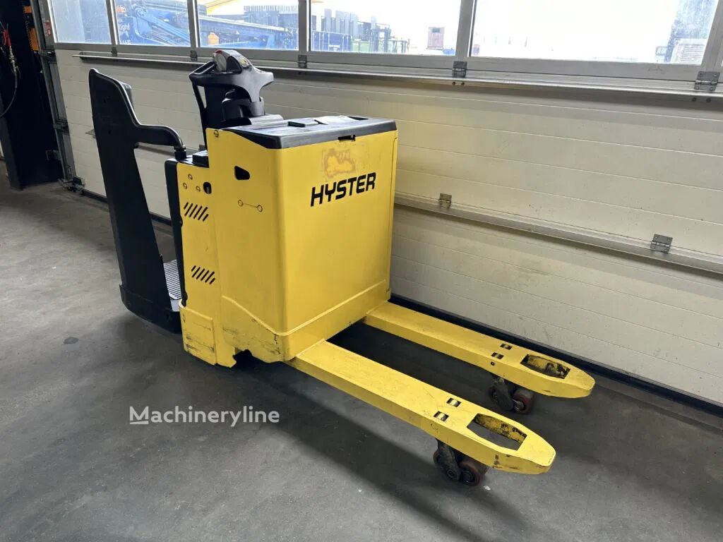 Hyster P2.0S FBW 2 ton Pallettruck Meerijder Elektra Palletwagen električni paletar