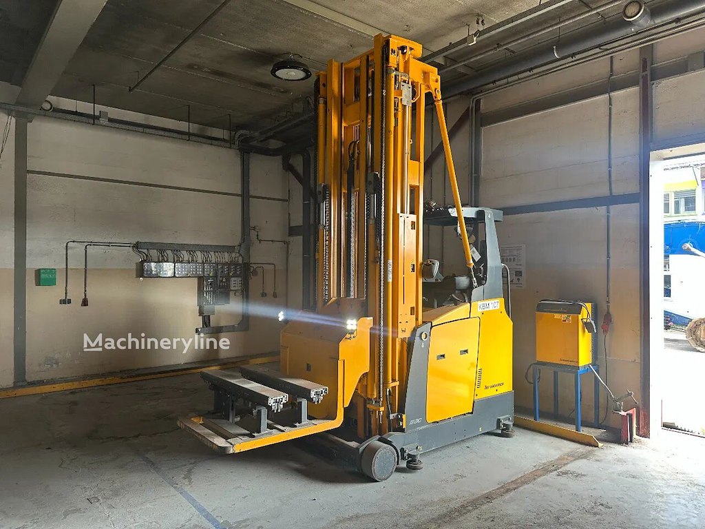 Jungheinrich ETX513, 5697 HOURS električni paletar