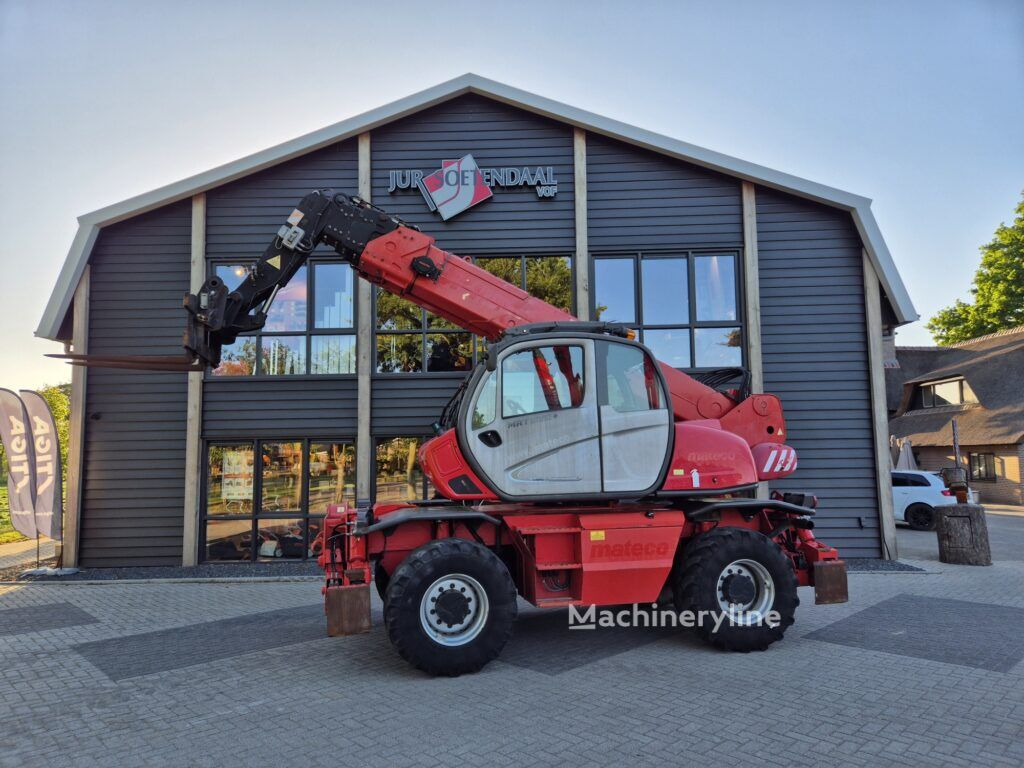 Manitou MRT 1850+ privilege rotacioni teleskopski utovarivač