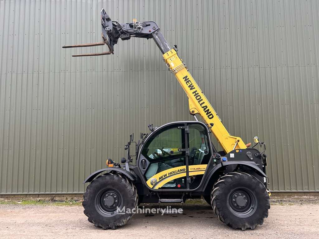New Holland TH7.42 Elite 0 teleskopski utovarivač