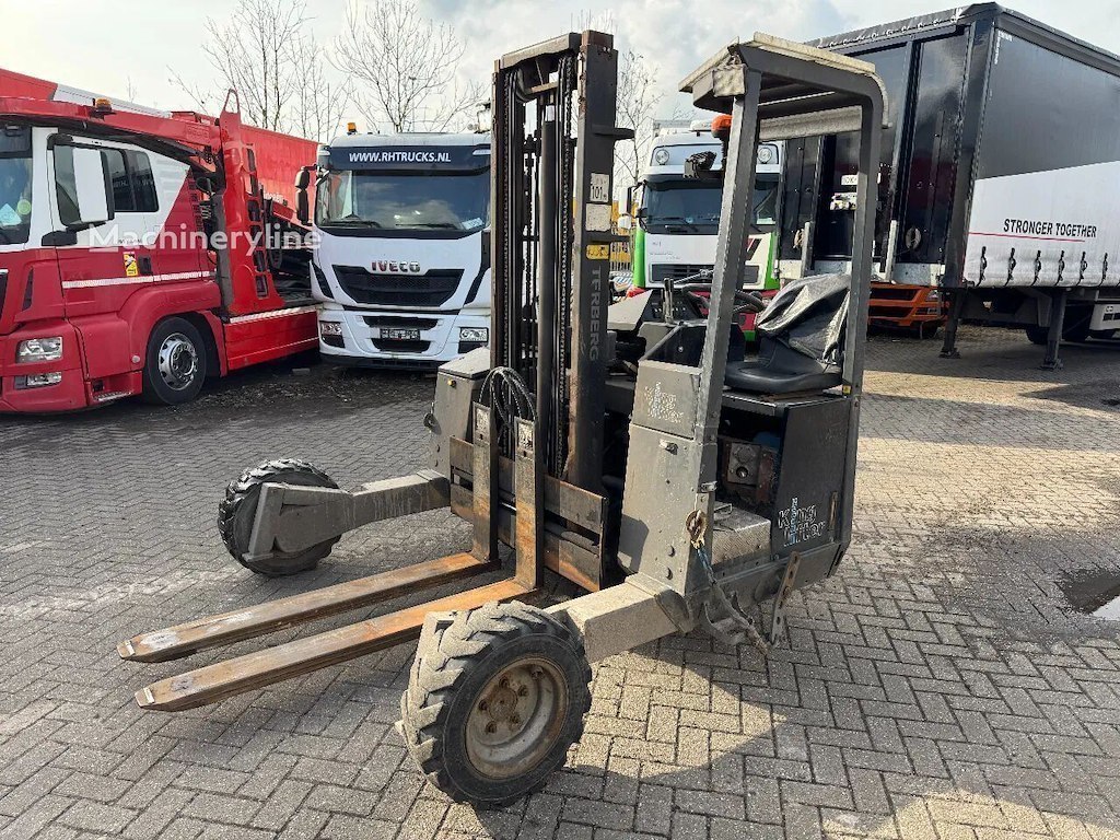 Terberg TKL-MC-3X3 - 2000KG 3,2 LIFTING HEIGHT prenosni viljuškar