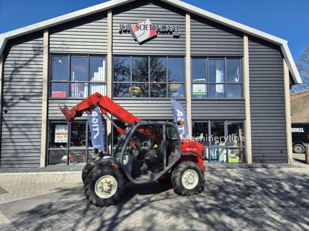 Manitou MT 523 teleskopski utovarivač