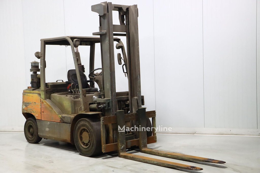 Doosan D50C-7 dizel viljuškar