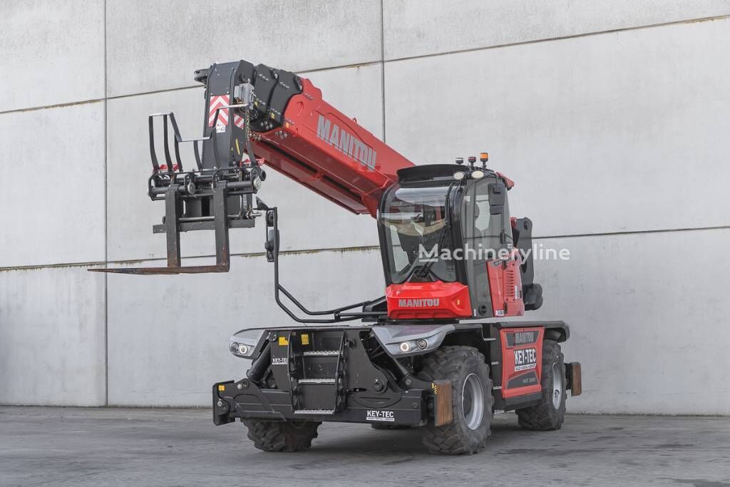 Manitou MRT 2660 rotacioni teleskopski utovarivač