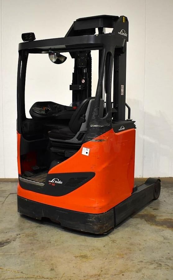 Linde R 16 1120 regalni viljuškar