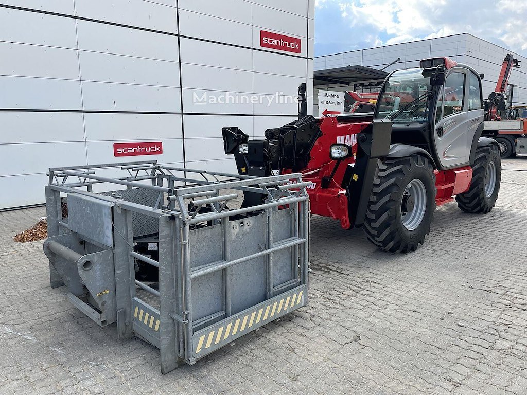 Manitou MT1840A ST3B teleskopski utovarivač