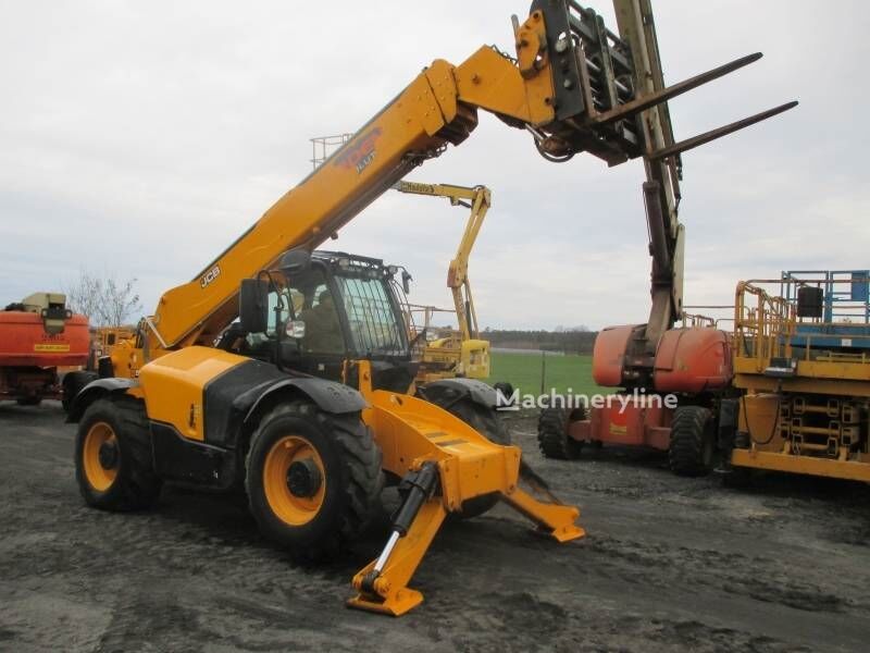 JCB 540-140 teleskopski utovarivač
