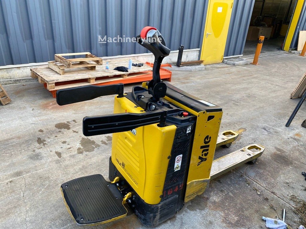 Yale MP20X električni paletar