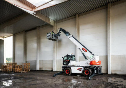 Bobcat TR 80.390 rotacioni teleskopski utovarivač