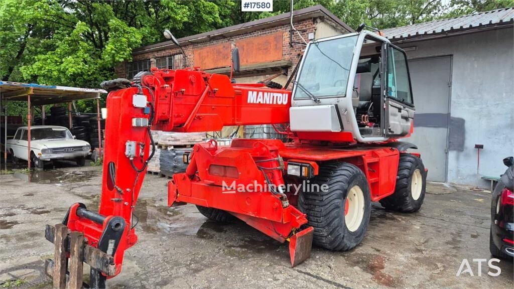 Manitou MRT 2145 rotacioni teleskopski utovarivač