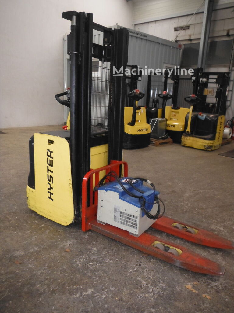 Hyster S1.4AC paletni viljuškar