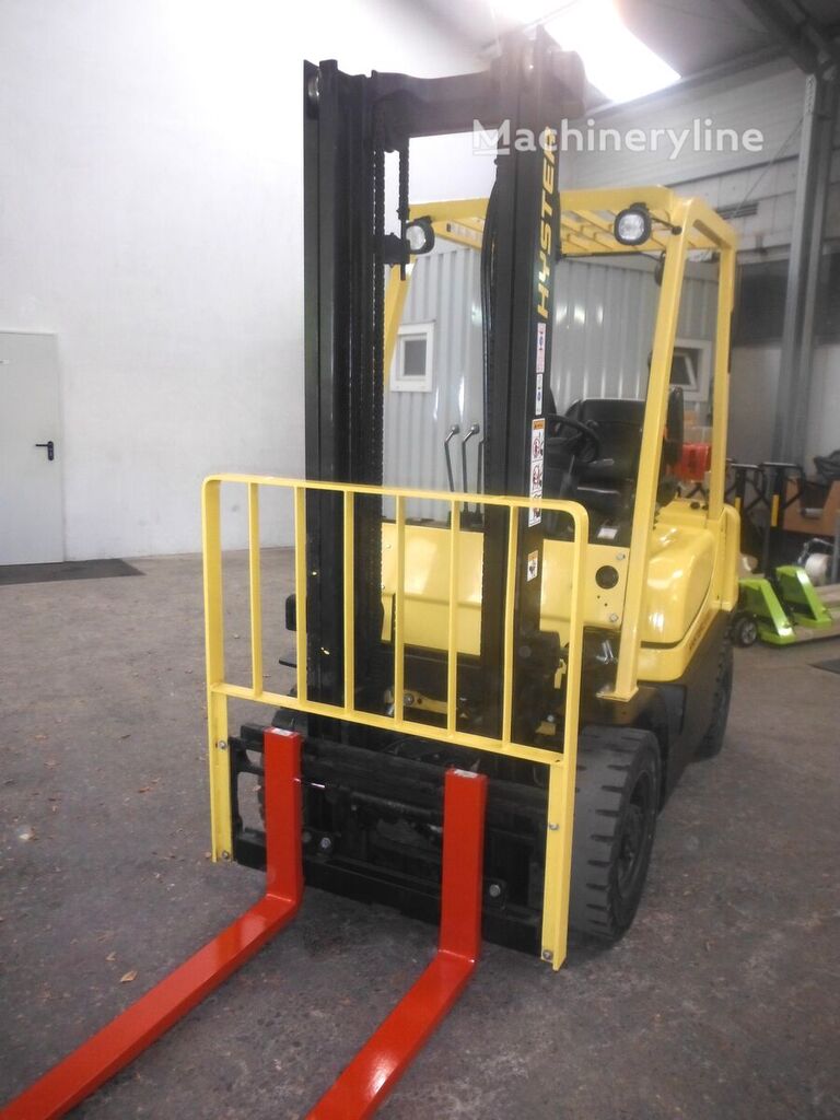 Hyster H2.0XT viljuškar na gas