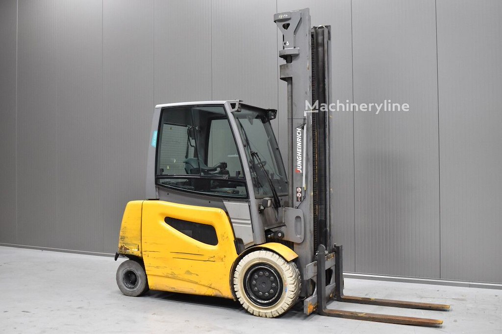 Jungheinrich EFG 540 ks električni viljuškar