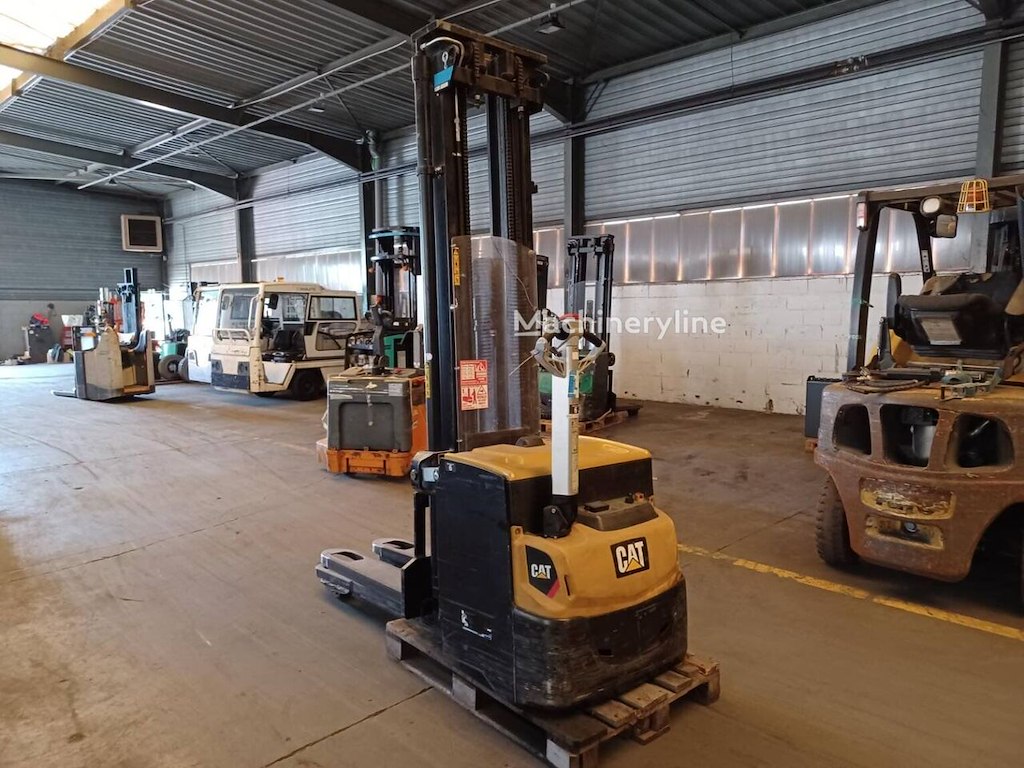 Caterpillar NSP16N2I paletni viljuškar