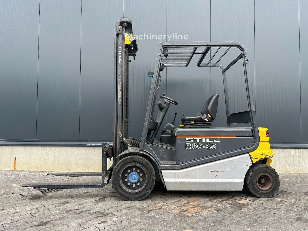 Still R 60-35 električni viljuškar
