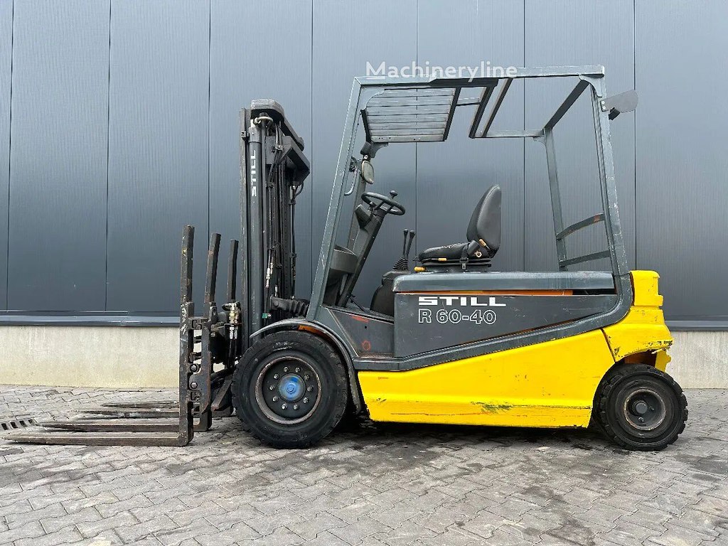 Still R 60-40 električni viljuškar