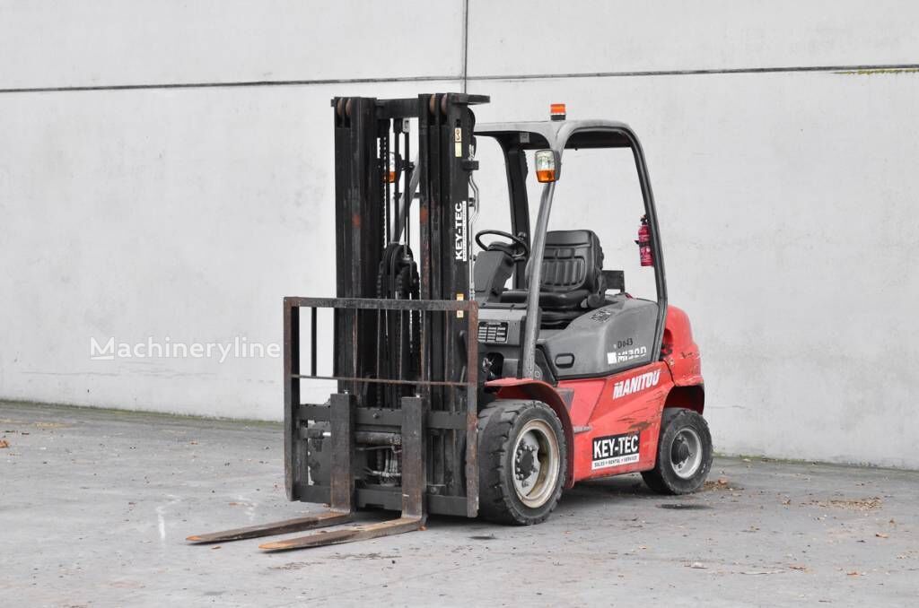 Manitou MI 30 D dizel viljuškar