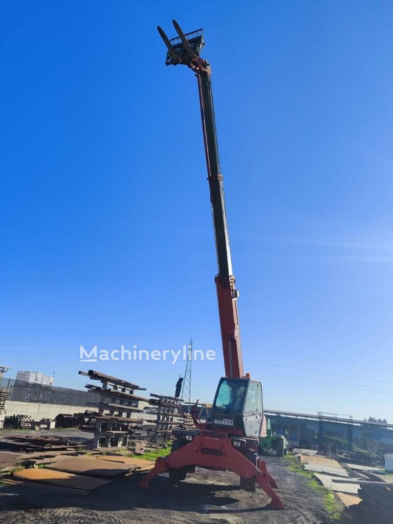 Manitou MRT1432M rotacioni teleskopski utovarivač