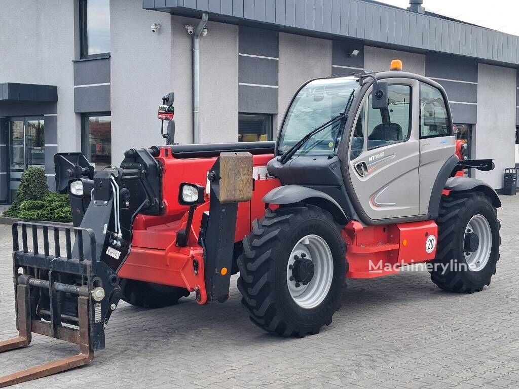 Manitou MT 1440 teleskopski utovarivač