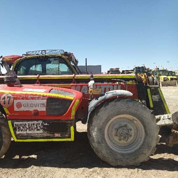 Manitou MT1030 S teleskopski utovarivač