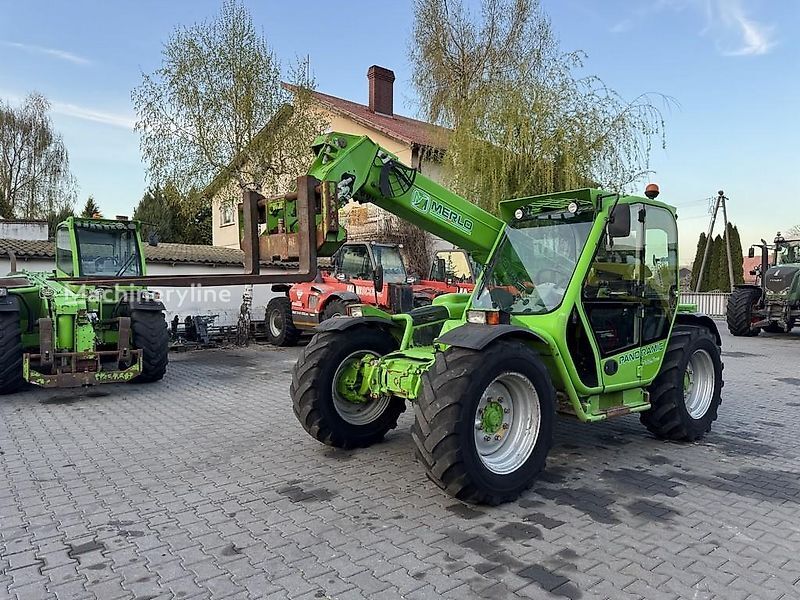 Merlo PANORAMIC P32.6 TOP teleskopski utovarivač