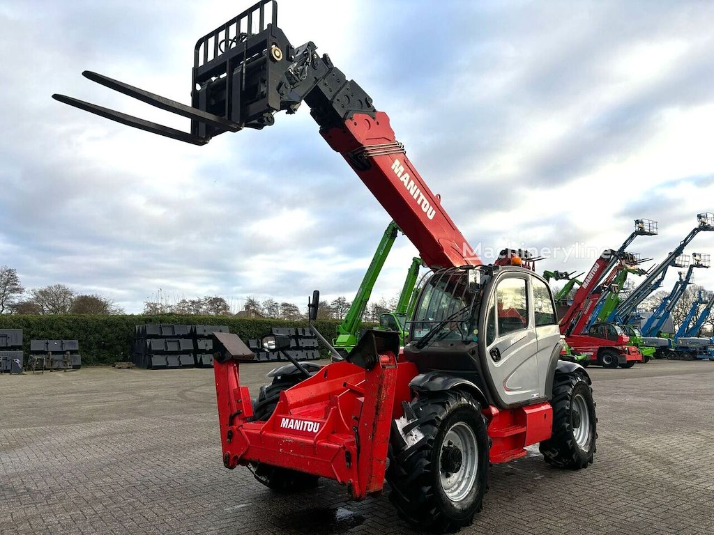 Manitou MT1840 teleskopski utovarivač
