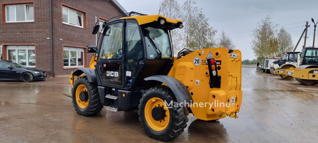 JCB 550-80 teleskopski utovarivač