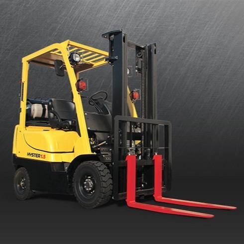 Hyster H2.0TXS ET dizel viljuškar