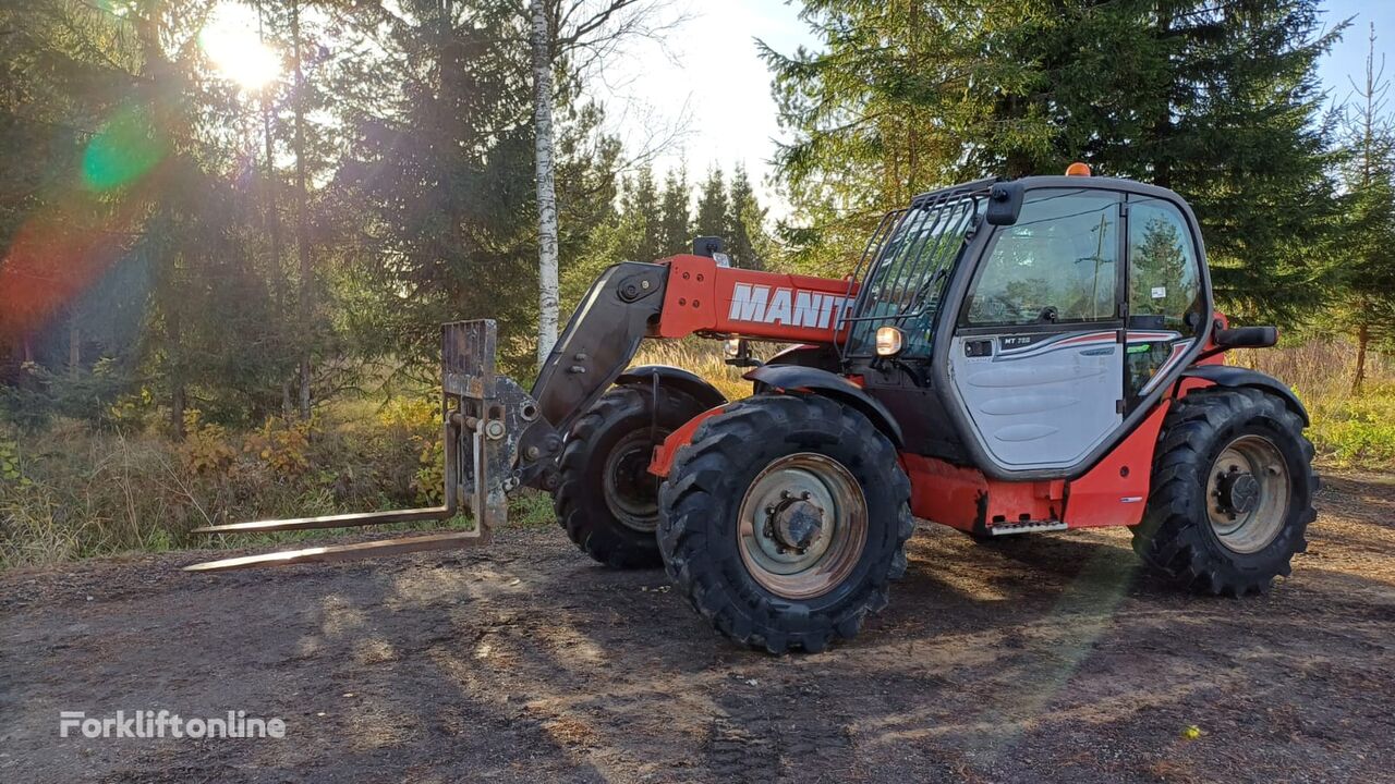 Manitou MT 732 Easy 75D teleskopski utovarivač
