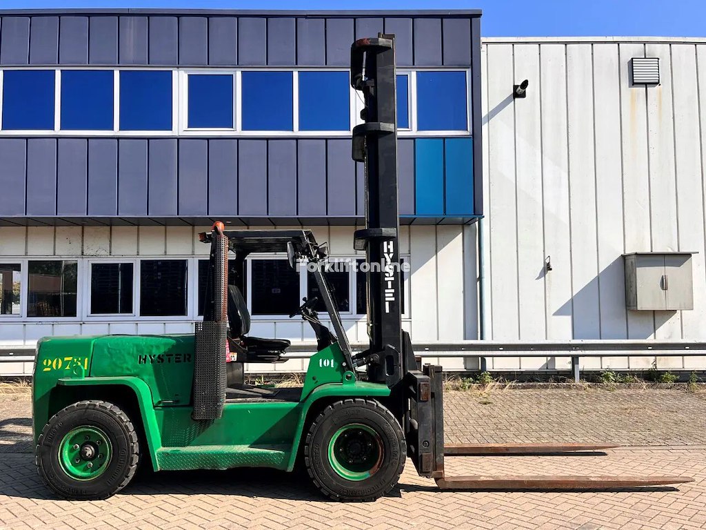 Hyster H7.00XL dizel viljuškar