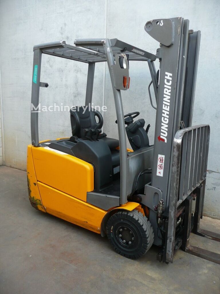 Jungheinrich EFG 216 kn 480 DZ viljuškar na tri točka
