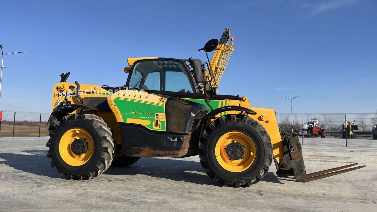 JCB 535-95 teleskopski utovarivač