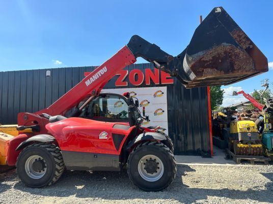 Manitou MHT 790 teleskopski utovarivač