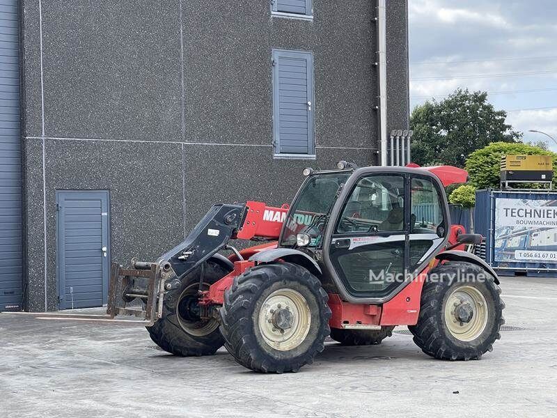 Manitou MLT 634 - 120 teleskopski utovarivač