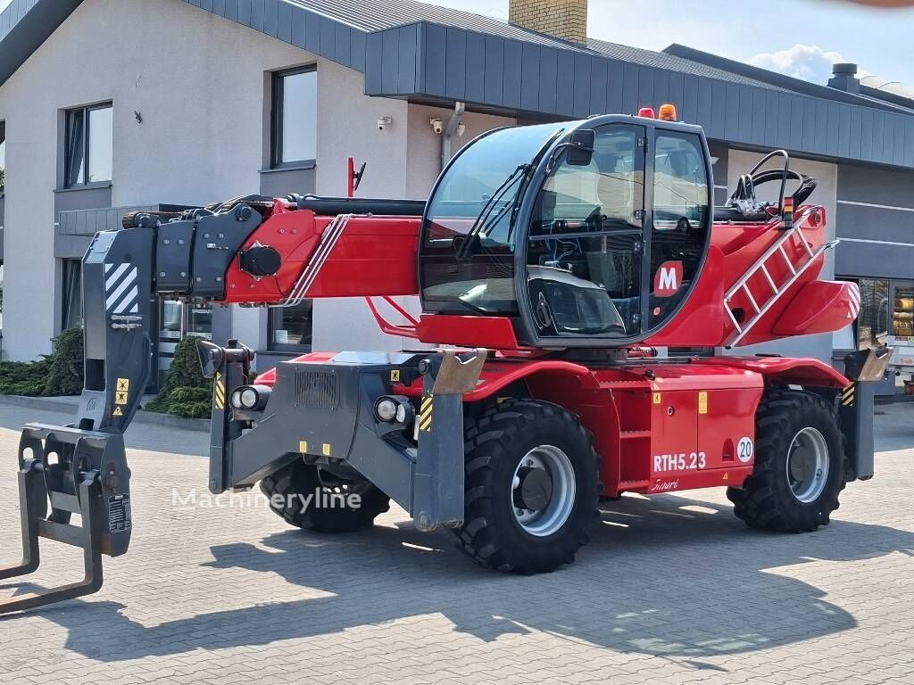 Magni RTH 5.23 rotacioni teleskopski utovarivač