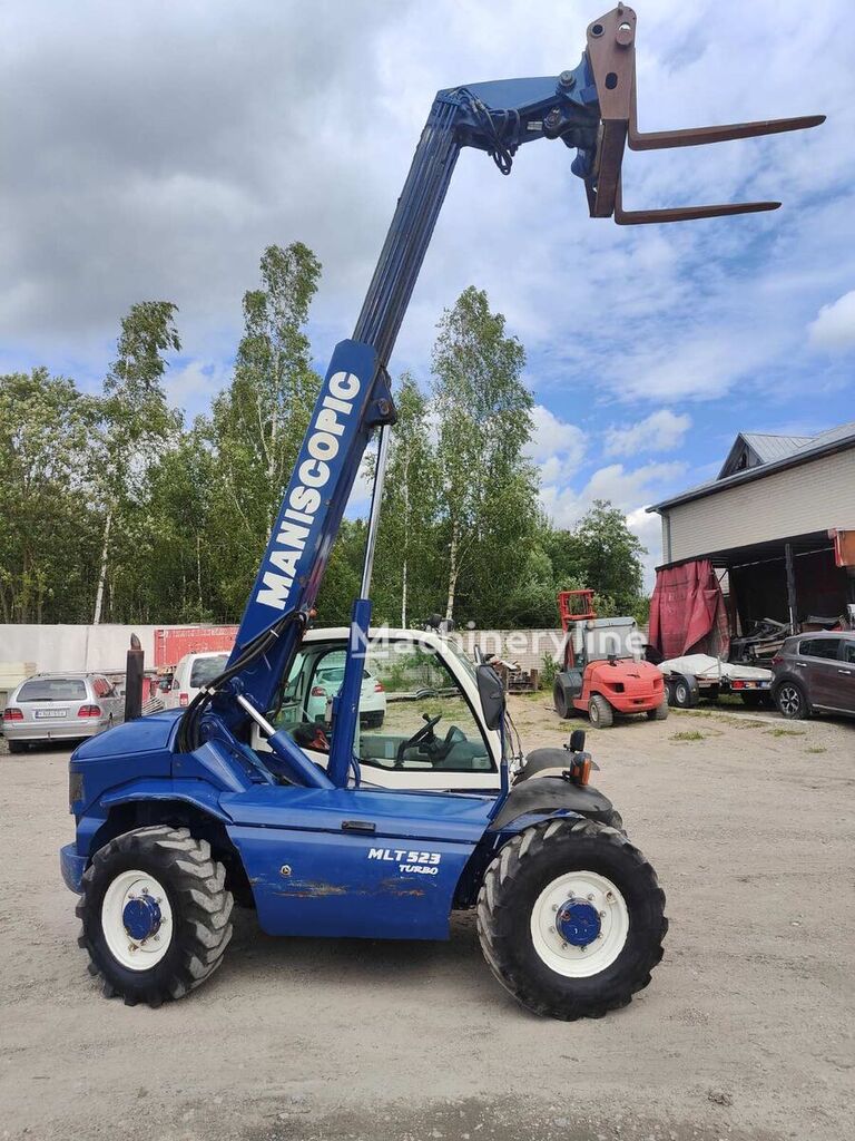 Manitou MLT523T teleskopski utovarivač