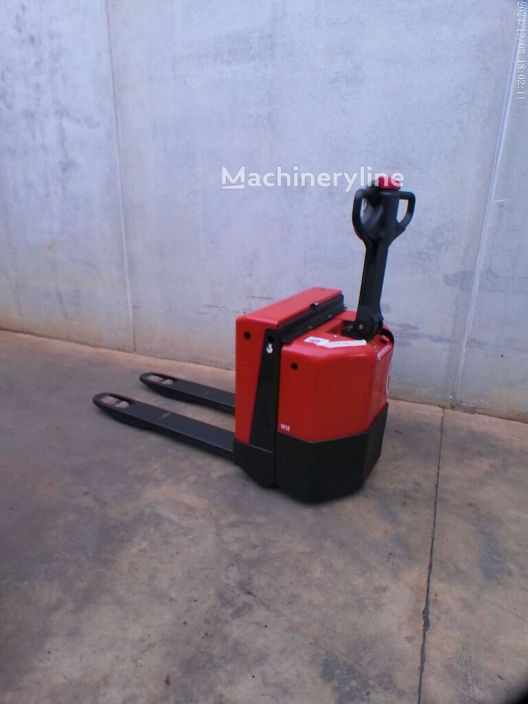 BT W 18 električni paletar