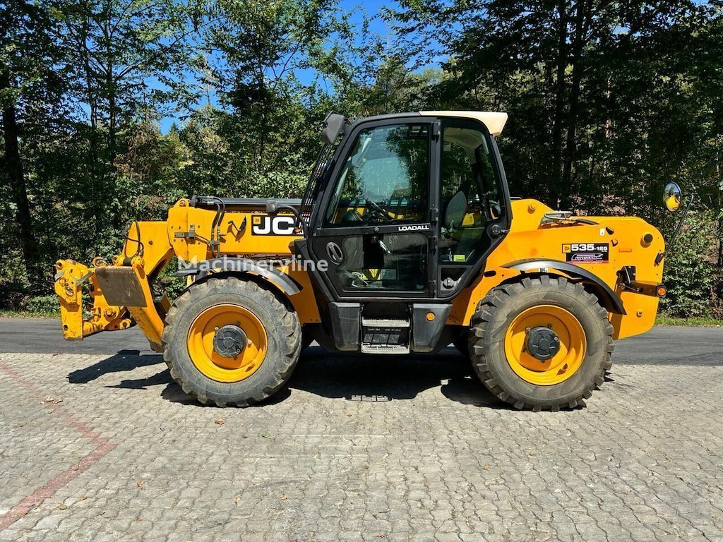 JCB 535-125 teleskopski utovarivač