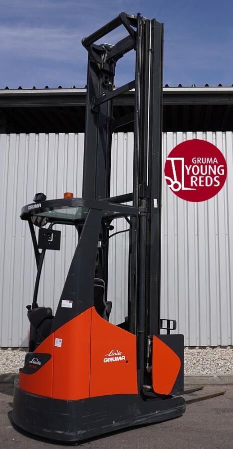 Linde R 17 X 116-03 regalni viljuškar