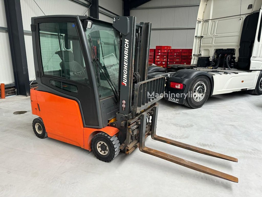 Jungheinrich EFG 316K električni viljuškar