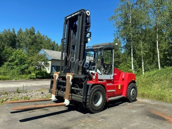 Kalmar DCE120-12 *ONLY 5.100hrs *New Tires *ANTI Fire System *Top Condi teški viljuškar