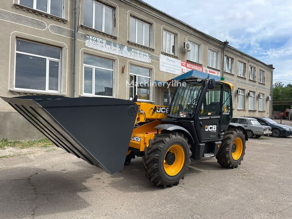 JCB 531-70 teleskopski utovarivač