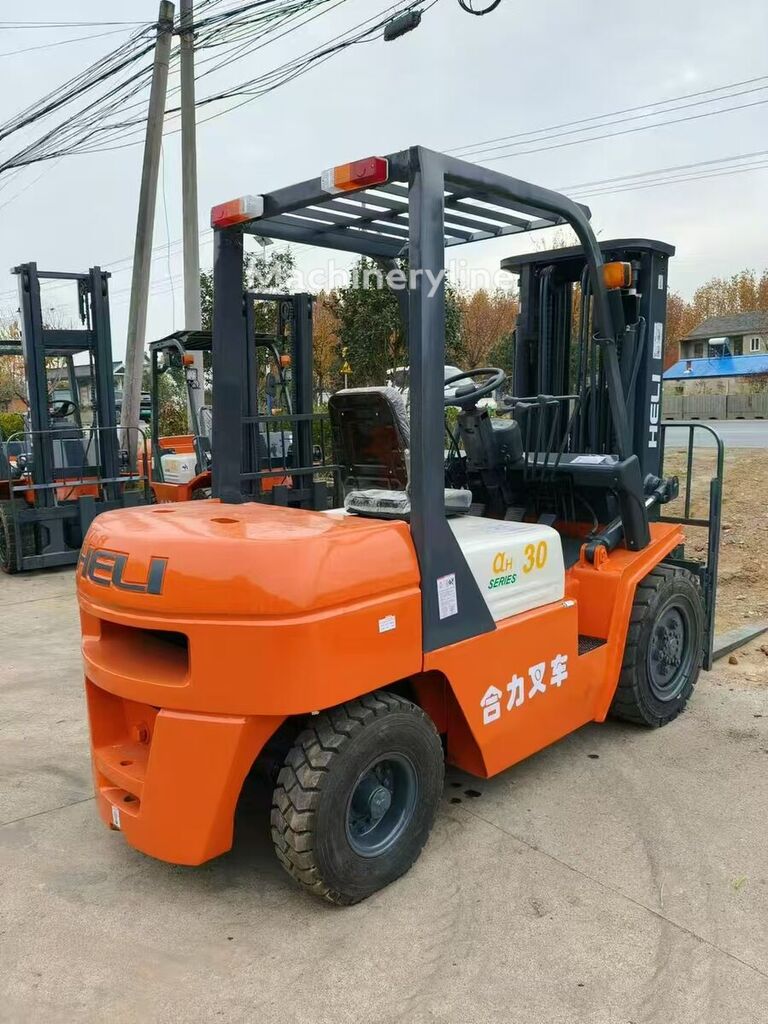 Heli 3 tons AH series 30 dizel viljuškar