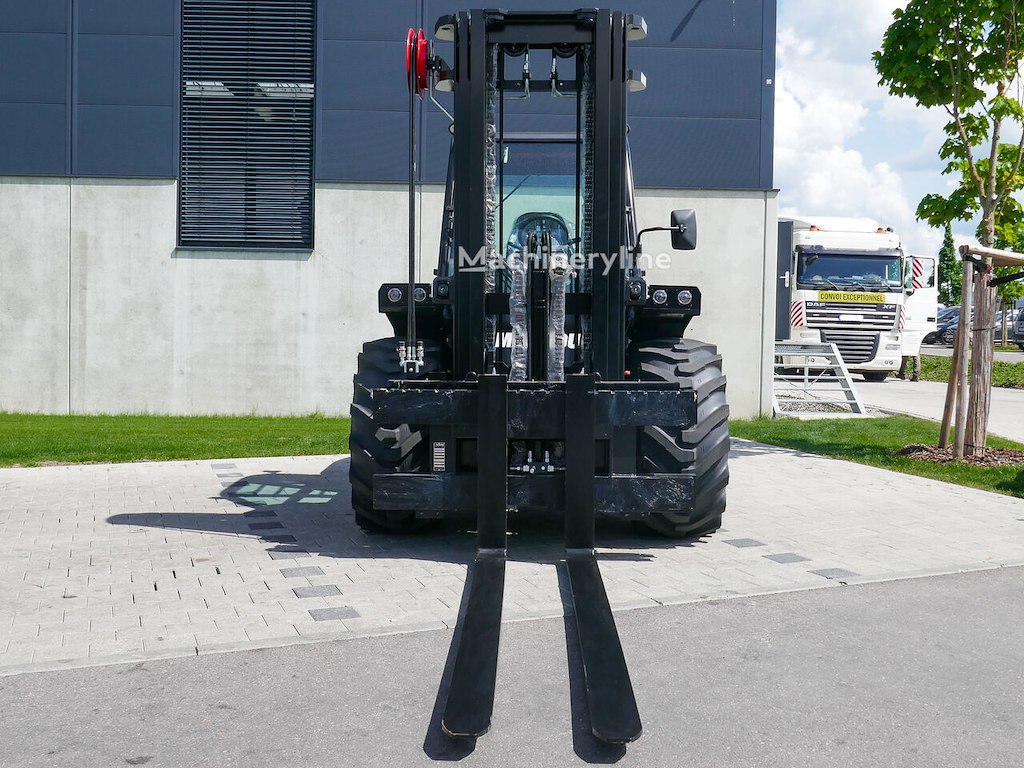 Manitou M 50-4 terenski viljuškar