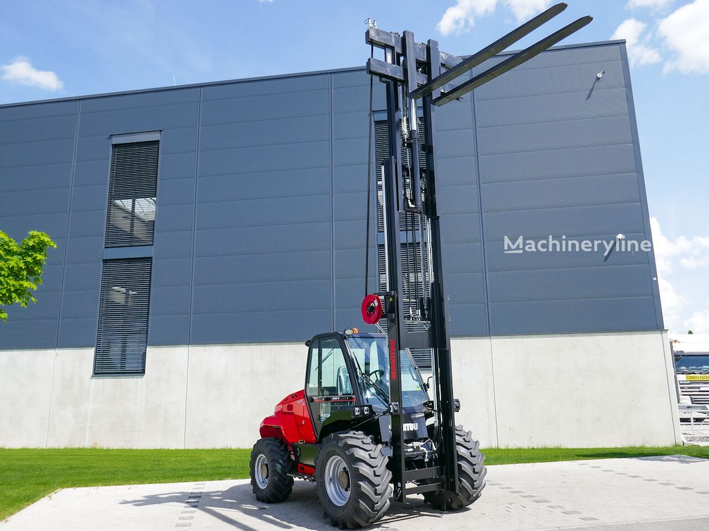 Manitou M 50-4 terenski viljuškar