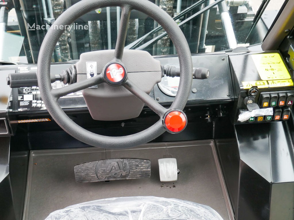 Manitou M 50-4 terenski viljuškar