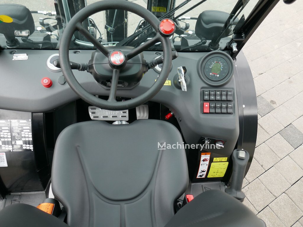 Manitou MC 30-4 terenski viljuškar