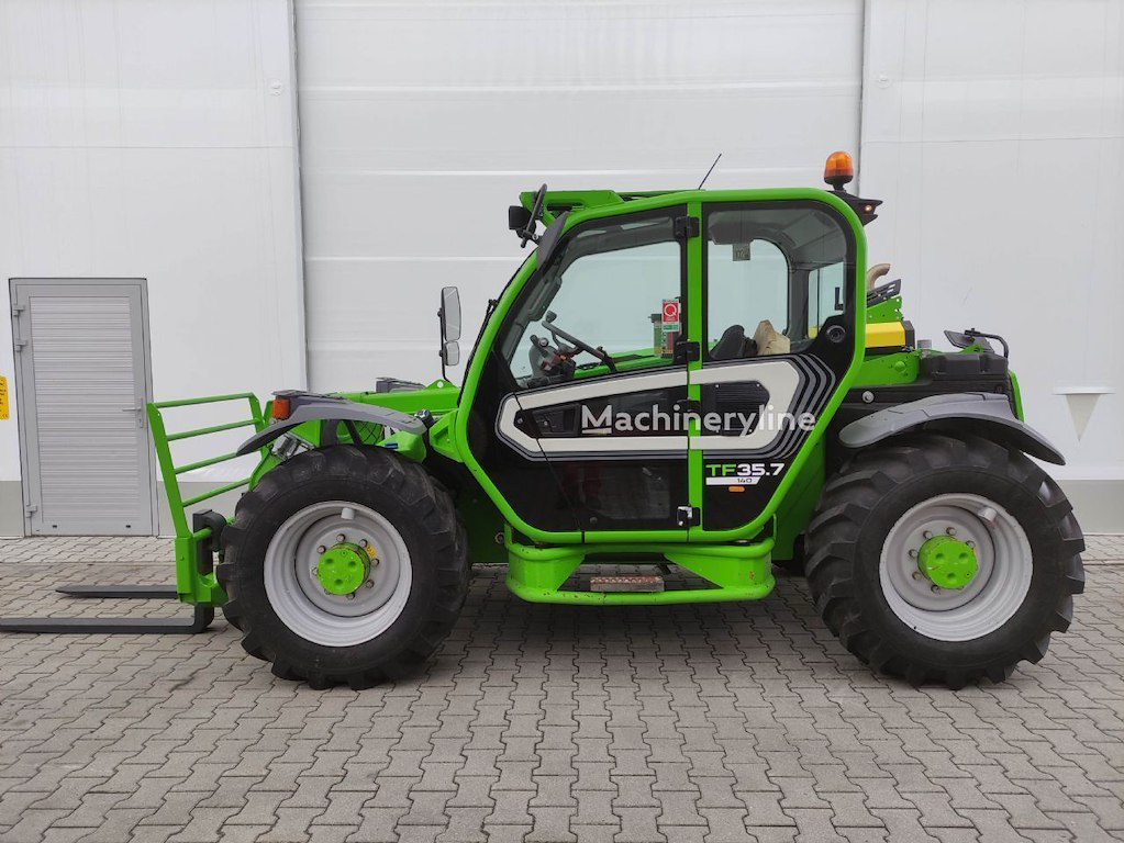 Merlo TF35.7-140 teleskopski utovarivač