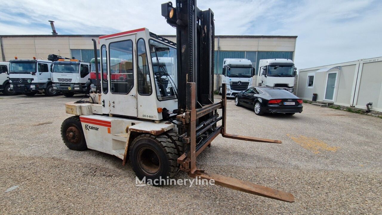 Kalmar DB 6-600 dizel viljuškar