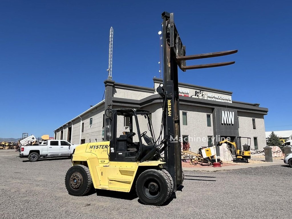 Hyster H210HD teški viljuškar